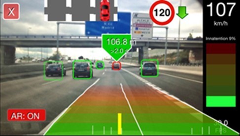 DriveSafe: App that monitors and scores your driving, generating alerts ...
