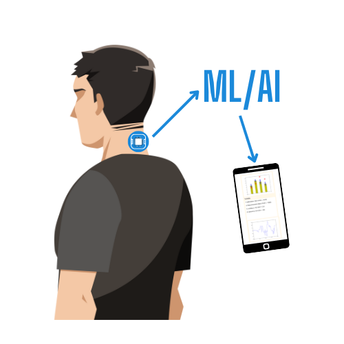 Gait Quality Diagnostics - Wearable AI/ML computational unit with ...