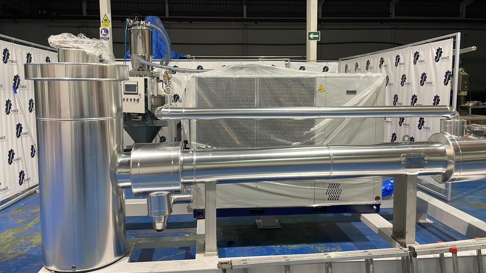 BTS-Dryer. Biogas & gases dryer Dryer