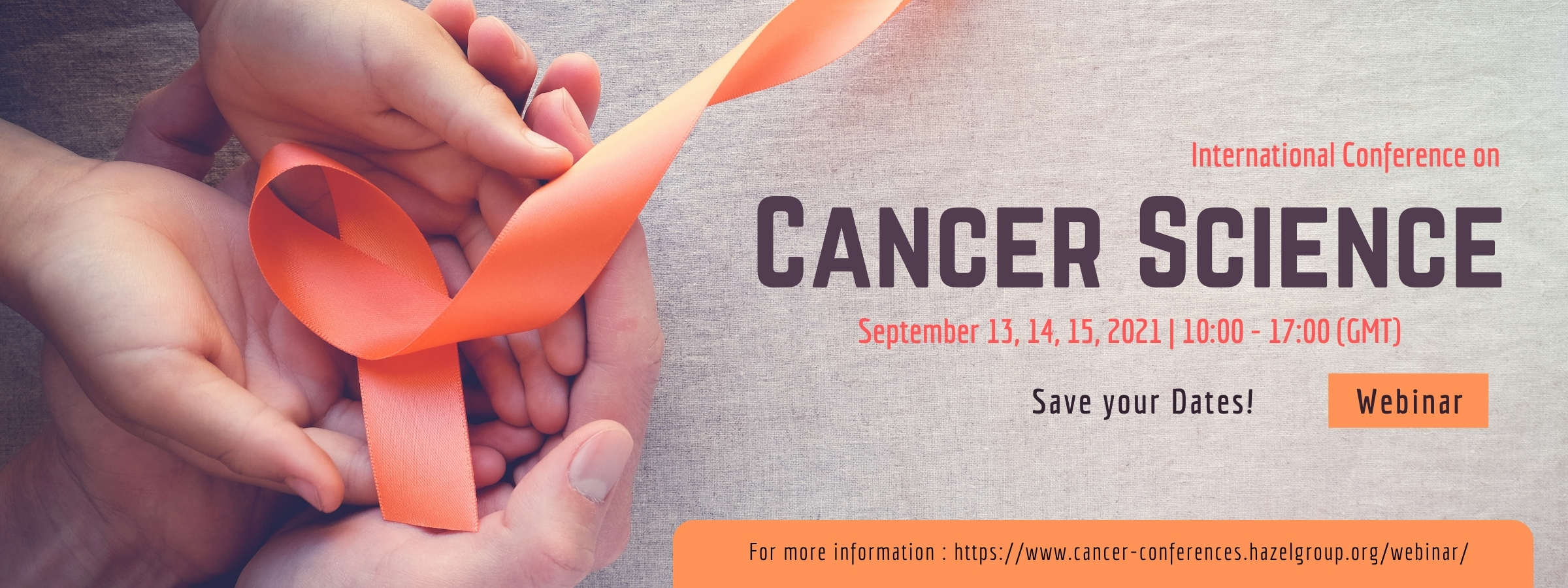 International E-Conference on Cancer Science and Therapy